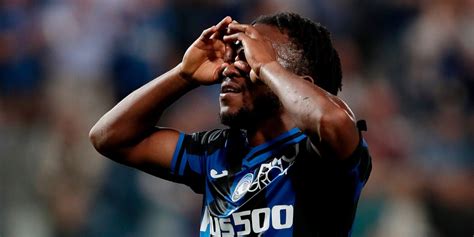 Atalanta Fiorentina 1 0 Decide Lookman Gasperini Primo Con Il Napoli