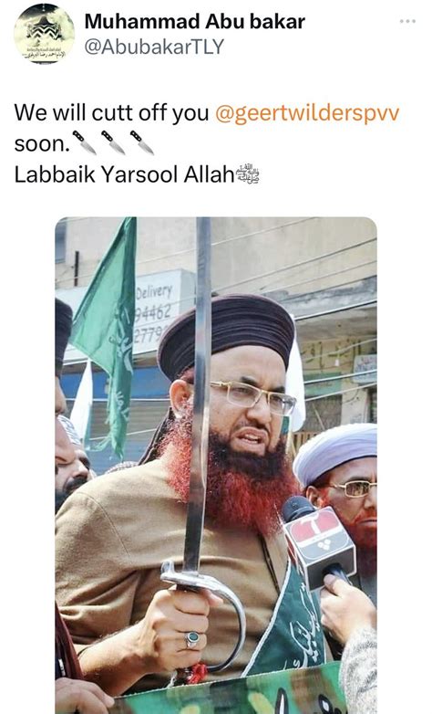 Nun Oostersen Patriot On Twitter RT Geertwilderspvv Ziek Zieker