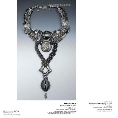 Showcase 500 Beaded Jewelry Photographs Of Beautiful Contemporary