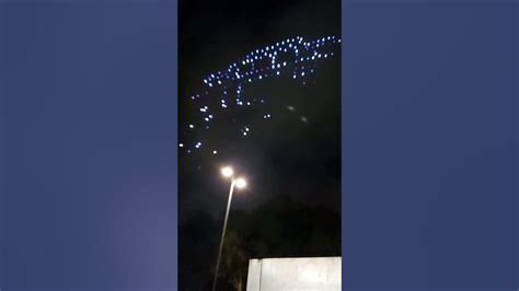 2024賀國慶活動，大埔無人機表演national Day Celebratory Eventdrone Display In Tai