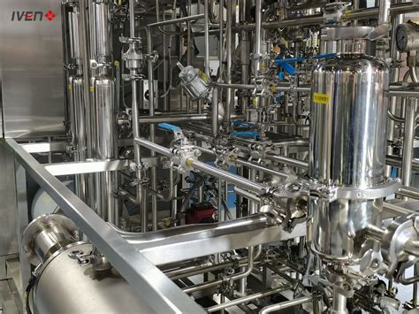 Aerobic Fermentation Bioreactor Laboratory Scale Fermentation System