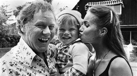 Preben Kaas Var Far Til Fem Her Er Hans Børn Billed Bladet