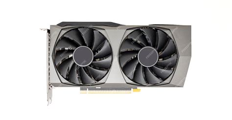 Unidad De Procesamiento De Gráficos Gpu Para Juegos Foto Premium