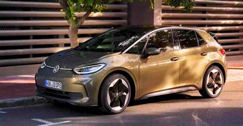 Best Volkswagen Id3 Pure Lease Deals Match Hatchback 52kwh Electric