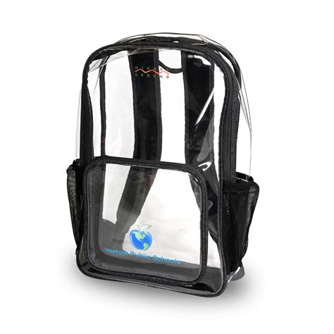 Safe N Clear Backpack Higher Ground