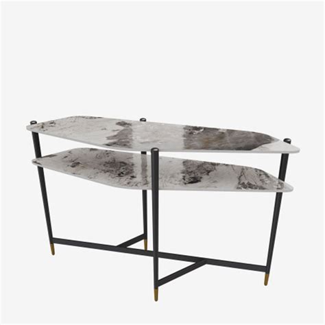 Zephyr Console Table By Xo Collection Naustro Collection