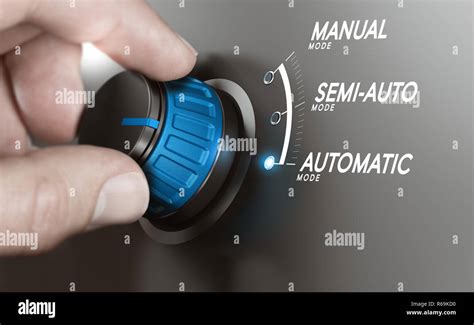 Automatic Testing Or Manufacturing Processes Automation Stock Photo Alamy