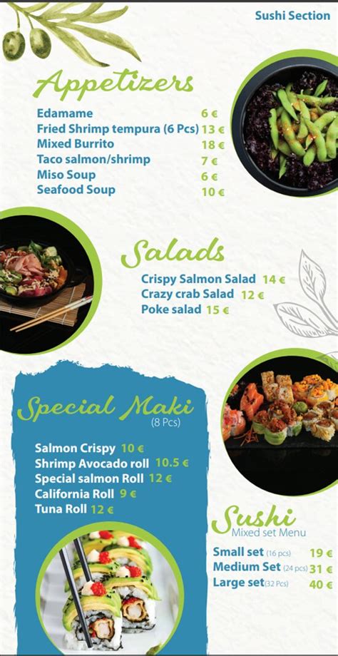 Olives Restaurant Larnaca Pyla Menu Prices And Restaurant Reviews