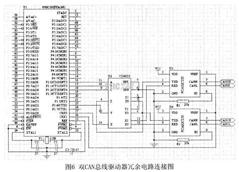 一种新型CAN总线冗余电路设计与研究 微波EDA网