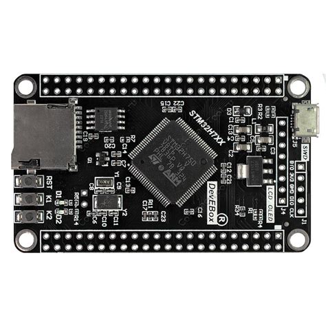 Stm H Vbt Devebox