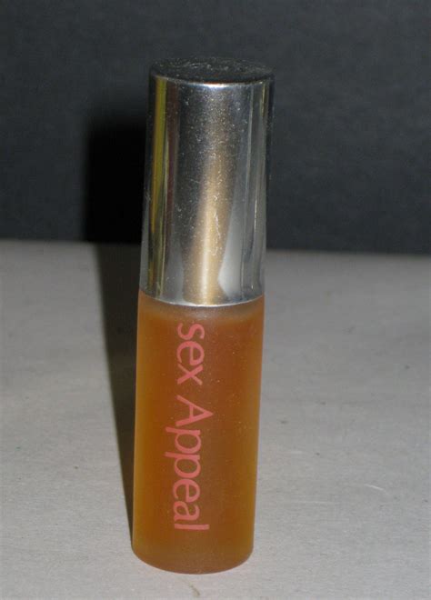 Jovan Sex Appeal Perfume Mini Quirky Finds