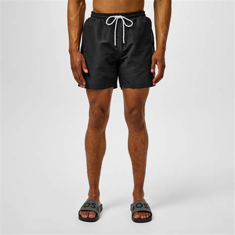 Boss Swim Shorts Mens Swim Shorts