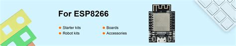 Amazon Ca Freenove For Esp8266