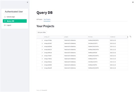 Upload Data Files Via Web Interface — Iemap Api 111 Documentation