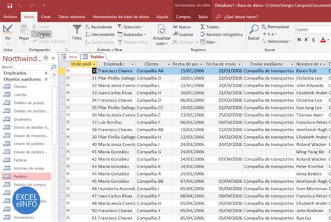 Usar Power Pivot En Excel Para Hacer Una Tabla Dinámica Con Información