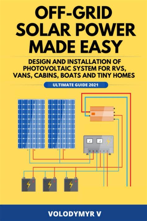 buy off grid solar power made easy design and installation of