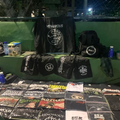 Venomous Merch Wonomulyo Venomous Merch Wonomulyo