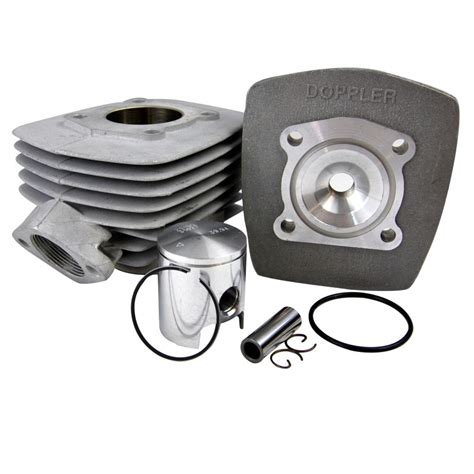 Haut Moteur Doppler ER1 Peugeot 103 Air Kit 50cc SP MVL Vogue SPX RCX