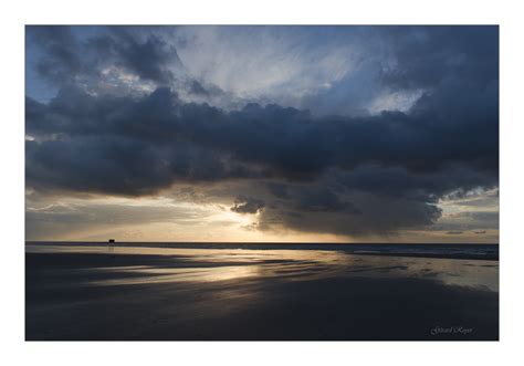 Wallpaper Sunlight Dark Sunset Sea Sand Sky Sunrise Evening