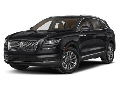 2023 Lincoln Nautilus Color Specs Pricing Autobytel