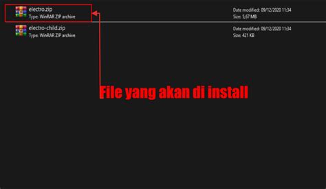 tutorial install theme electro tutorial install theme and plugin