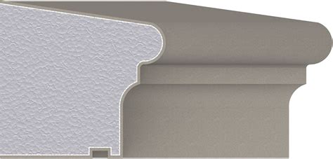 The Kensington Composite Exterior Window Sill Moulding Mouldex Mouldings
