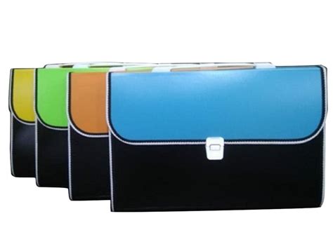 Button Polypropylene Expandable File Folder Paper Size A3 At Rs 215