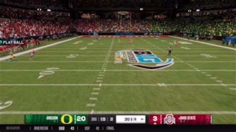 Ncaa College Football Highlights 2 Youtube