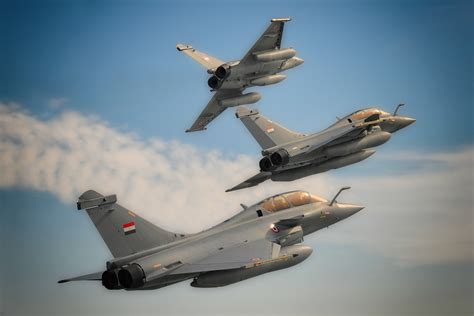 Dassault Rafale French Air Force Wallpaper Coolwallpapersme
