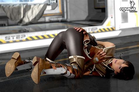 Star Wars TOR Satele Shan Cosplay Erotica Full Set Reddit NSFW