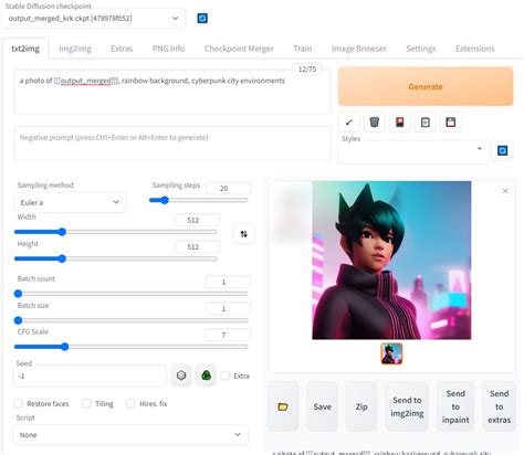 Simo Ryu On Twitter Back To Bit Of LoRA Although Majorities Of Non Developers Seems To Use