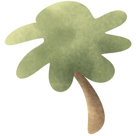 A Tree In Spring 43769941 PNG