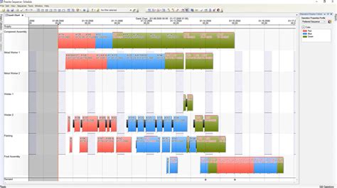 Watch Opcenter Preactor Scheduling Preferred Sequence Rule Ats