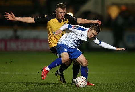Jay Harris Insists Tranmere Cannot Give Tottenham Too Much Respect