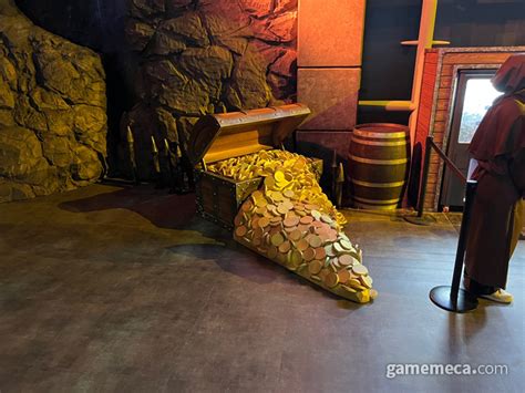 포토 중세 수도사들이 안내하는 다크 앤 다커 모바일 부스