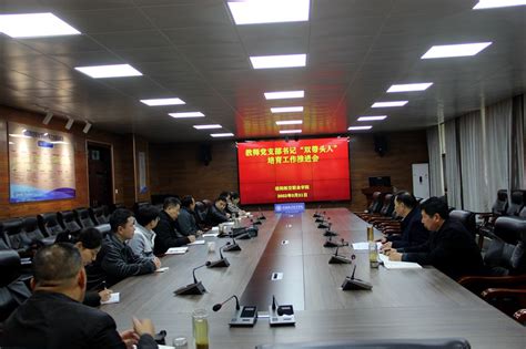 扎实推进教师党支部书记“双带头人”培育工作 信阳航空职业学院