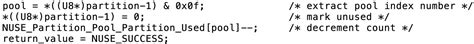 Partition Memory Introduction And Basic Services Embedded