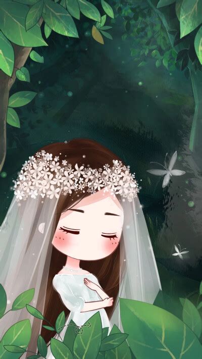 可爱的小薇 女生 壁纸 Q版 头像 人物 萌萌 堆糖美图壁纸兴趣社区