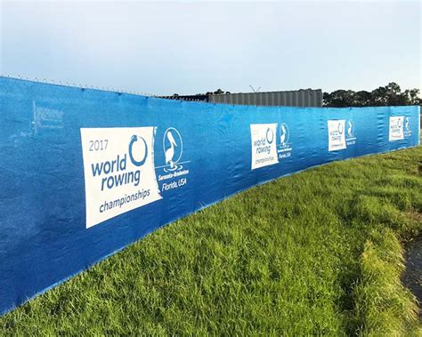 Fashion Style Printed Hdpe Outdoor Fence Screen Net For Garden And