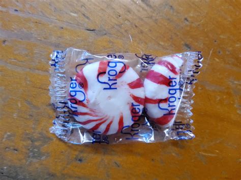 Extra Minty R Foodlottery