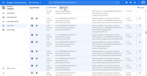 Uninstalling Veeam Backup For Google Cloud Veeam Backup For Google