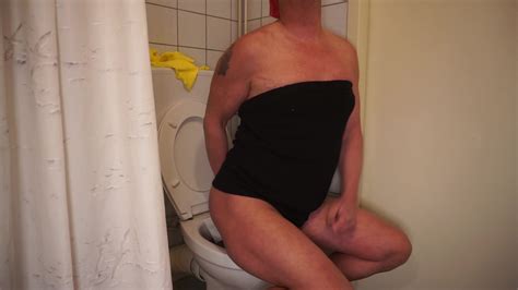 Wc Toilet Poep Rok Michelangelo P1 Hetero