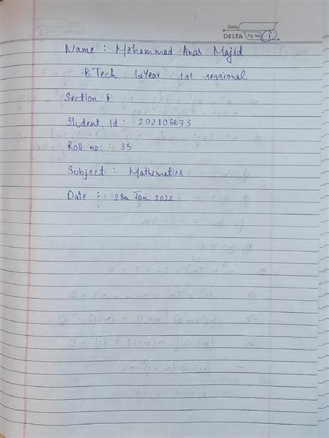 Maths Sheet Pdf