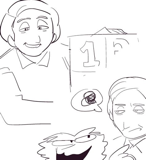 「리퀘 왓으요 정말 너무 오래 묵혔지만 그래도 올해 안으로 했으니까 괜찮죠 」아방할아범の漫画