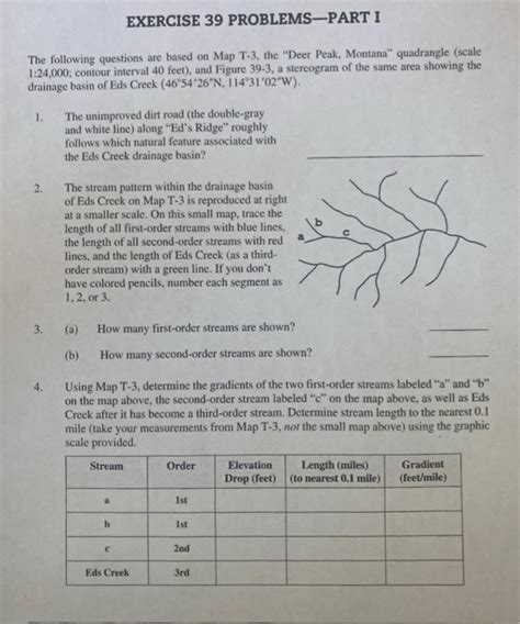 solved exercise 39 problems—part i the following questions