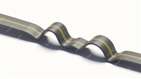 Premium Photo Timline Infgraphic Background 3d Point Stand On Black