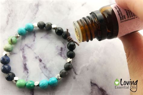 How To Benefit From An Essential Oil Diffuser Bracelet Loving