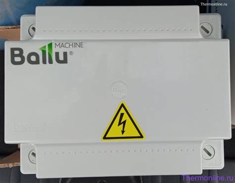 Bm Mini 64 Шкаф управления