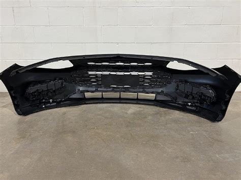 Chevy Malibu Front Bumper Assembly