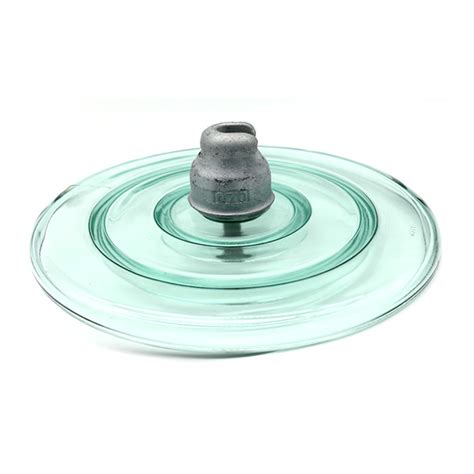 U100blp Fog Type Toughened Glass Suspension Insulators Nooa Electric